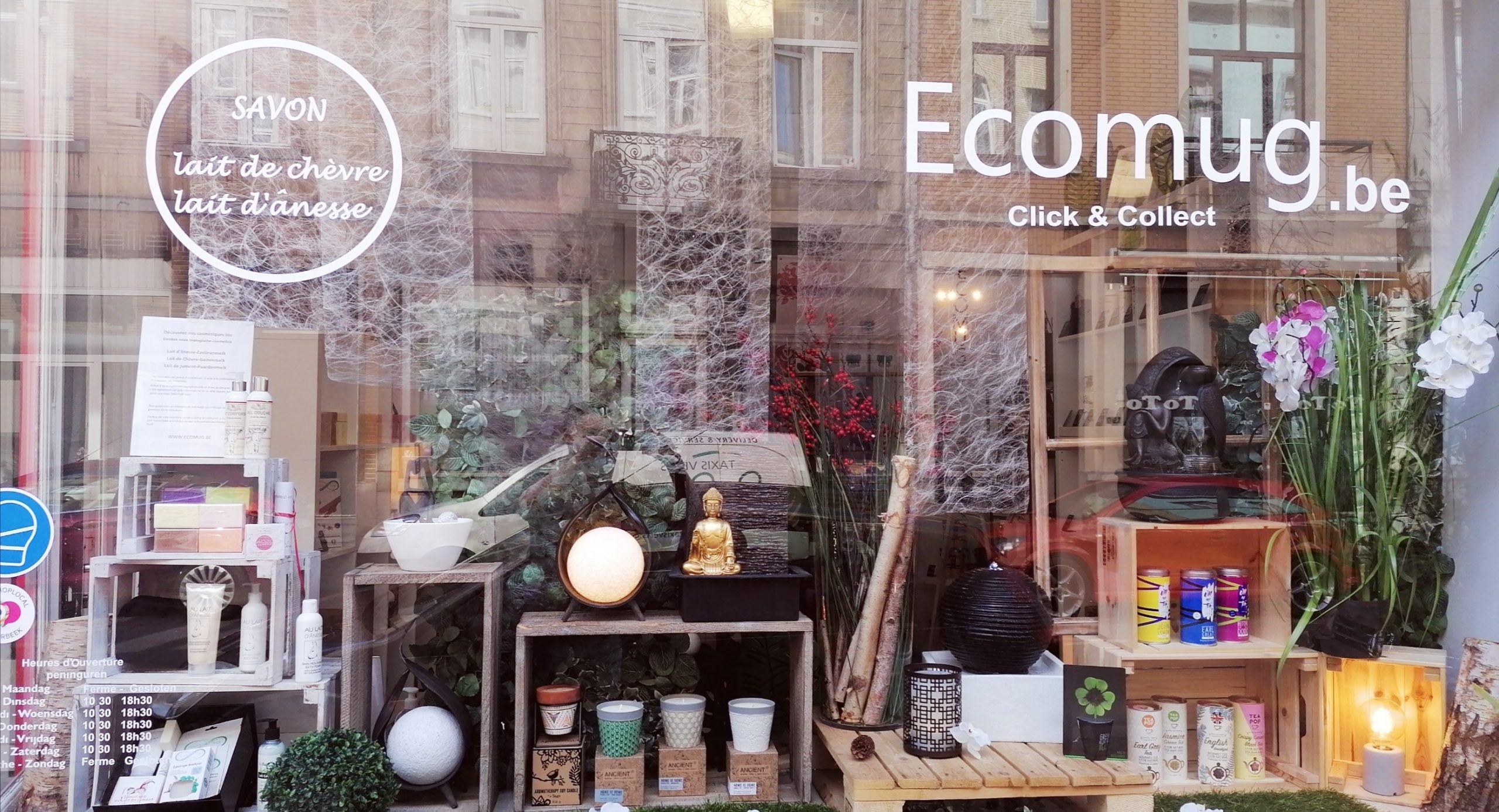 Achetez localement et en Belgique et prenez en charge Sprl pythion ...